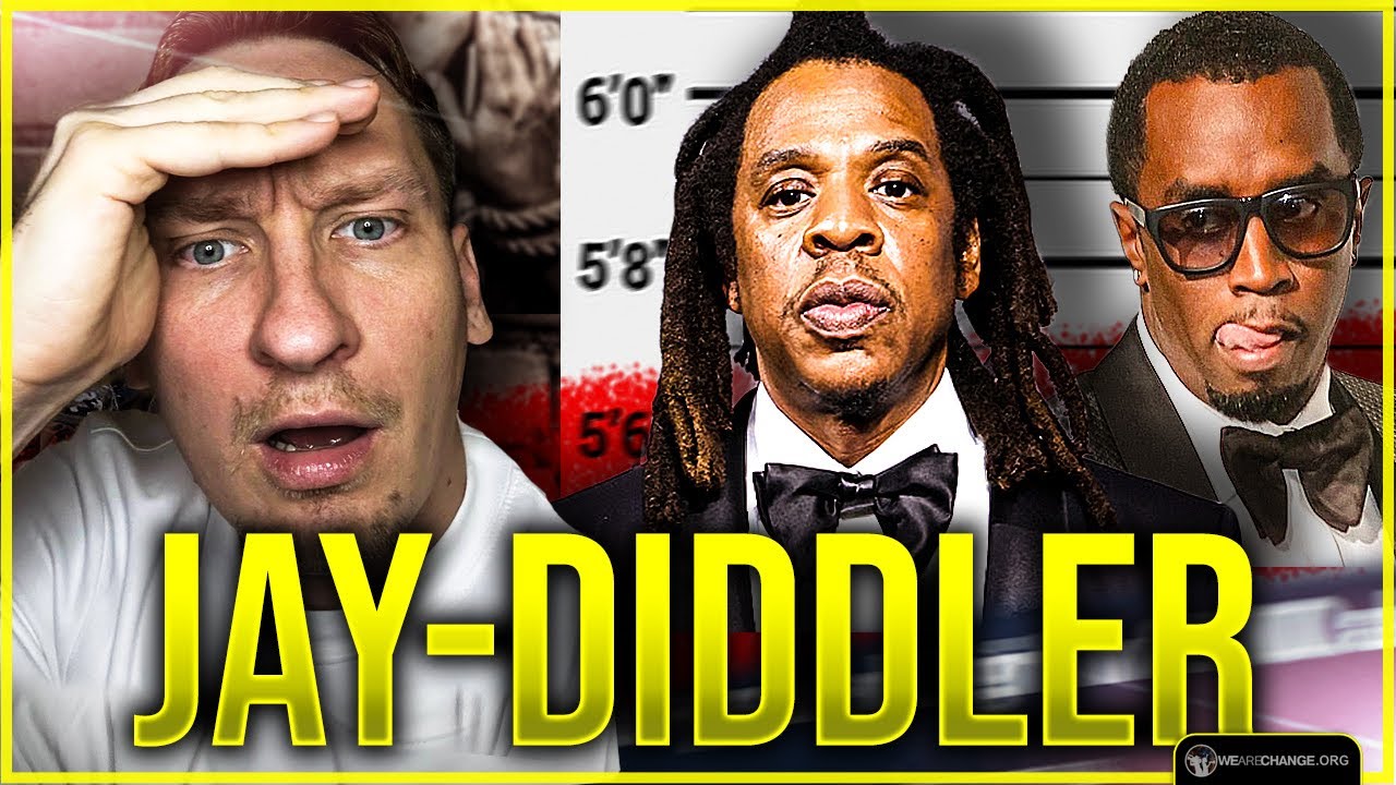 Jay-Z BOMBSHELL Drops! Mass Panic As Diddy Cult Outed! - YouTube