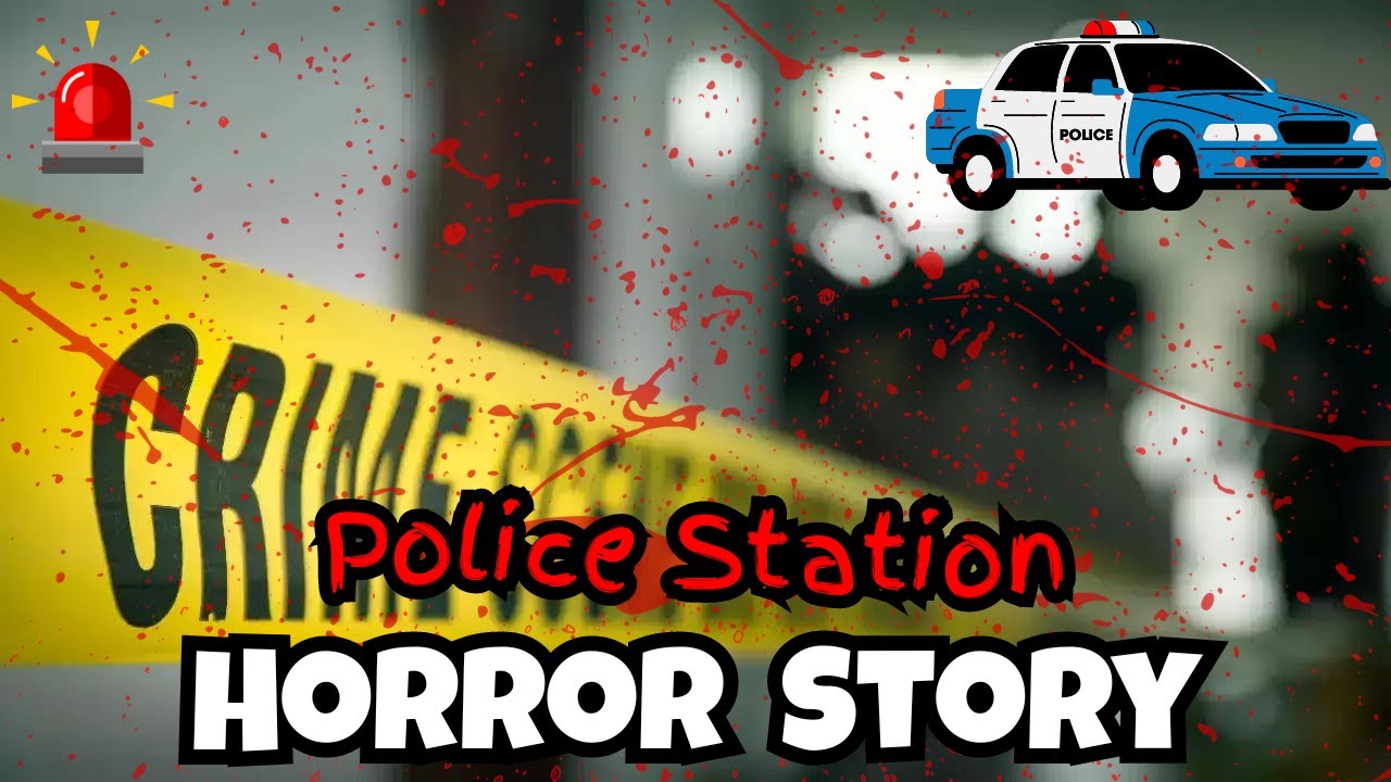 Police Station Horror Story | Haunted Time - YouTube