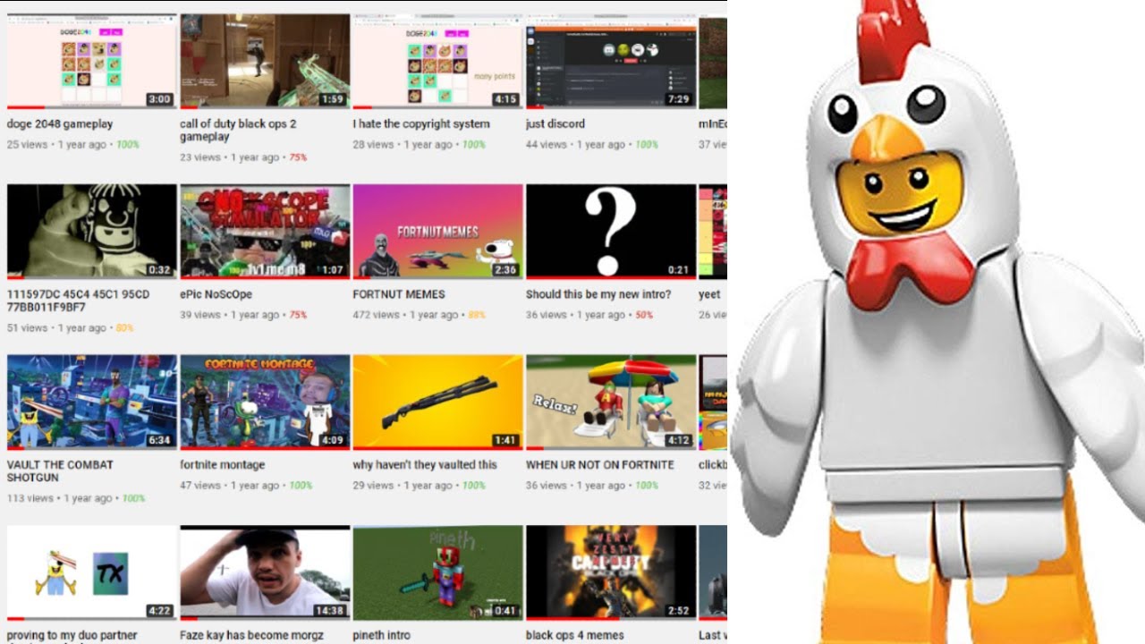 When Reactive Is Actually Funny - YouTube