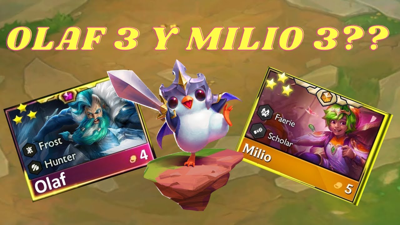 OLAF 3 coste 4 mas rota del juego - YouTube