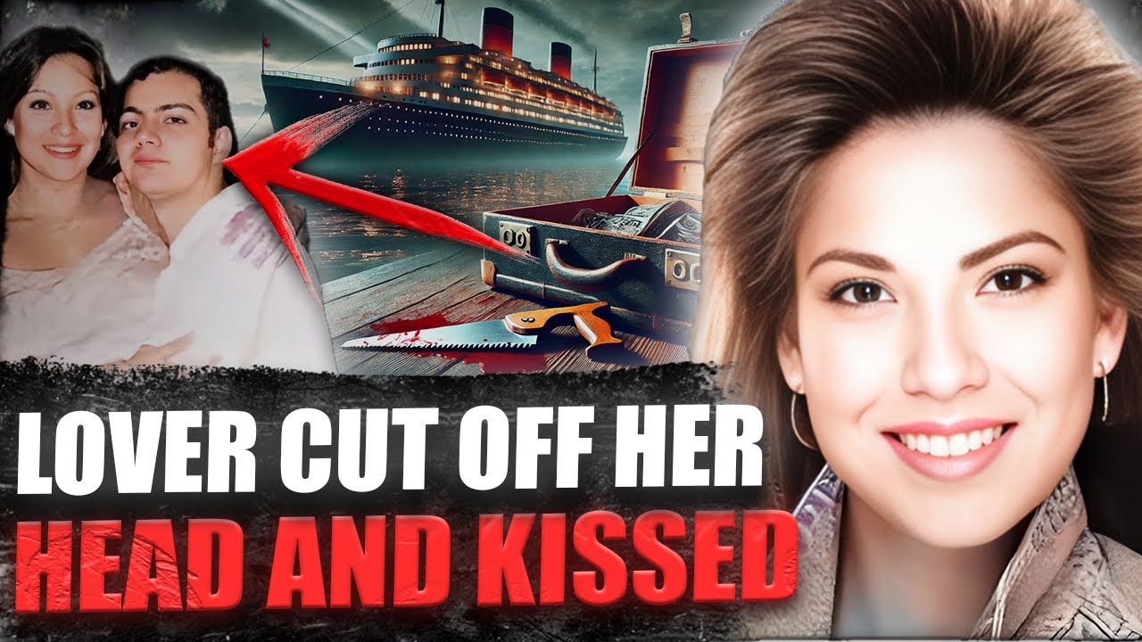 She Left Her Family For Him, He Beheaded Her! | Case of Julie Marie ...