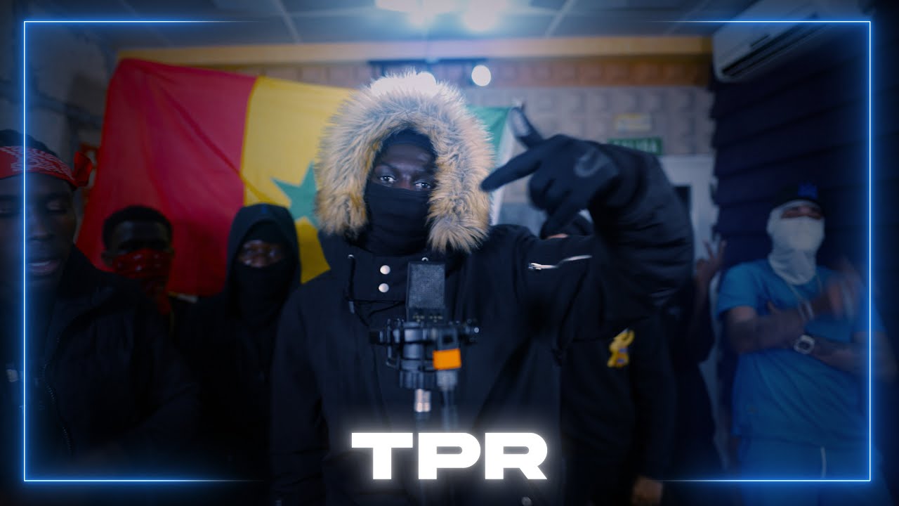 #221 Piscolyon x DABLACK - #CYPHER/ Renzo The Engineer | TPR - YouTube