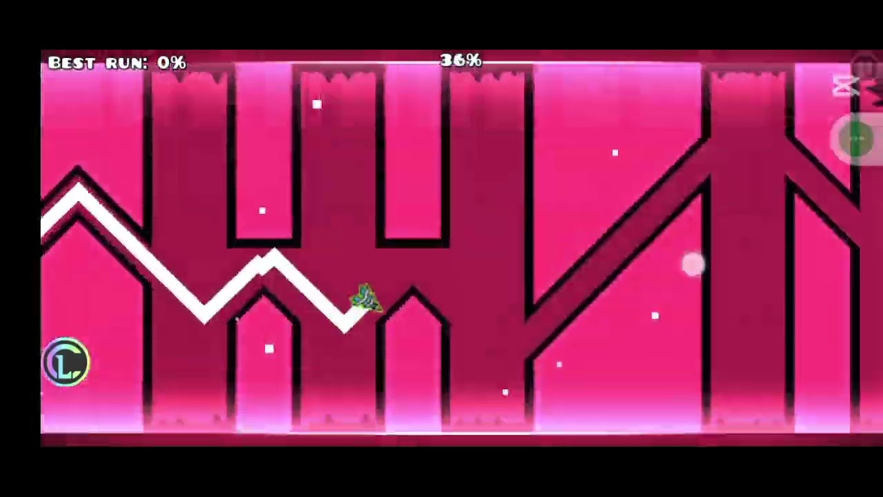 Ashley wave trails gd hard challenge - YouTube