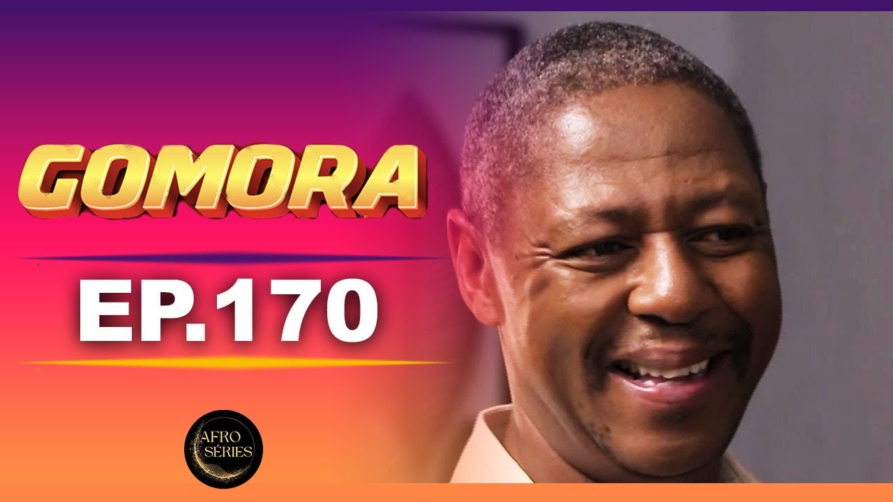 🔥 Gomora - Épisode 170 | La série qui fait sensation ! - YouTube