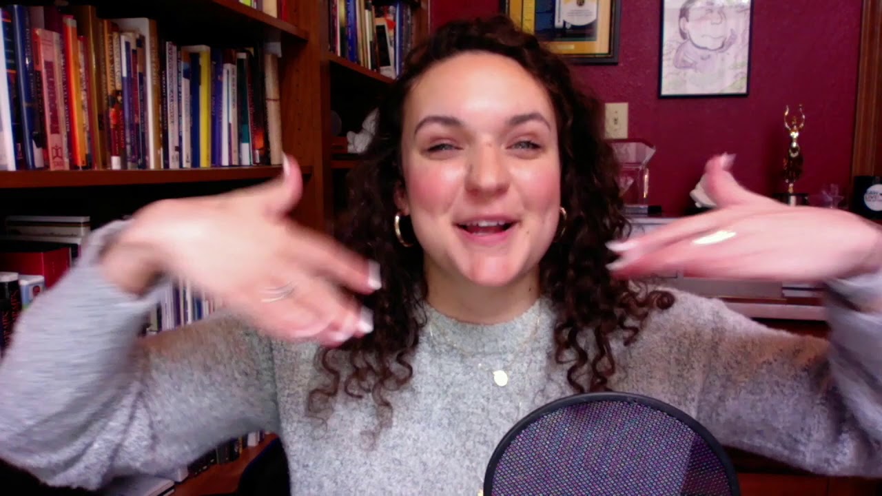 Day 15: Ali Hoffman on the Be Not Afraid Conference - YouTube