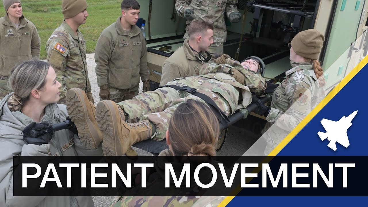 Patient Movement Training - YouTube
