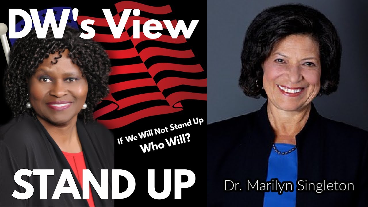 For Your Health! Talk With Dr. Singleton - YouTube