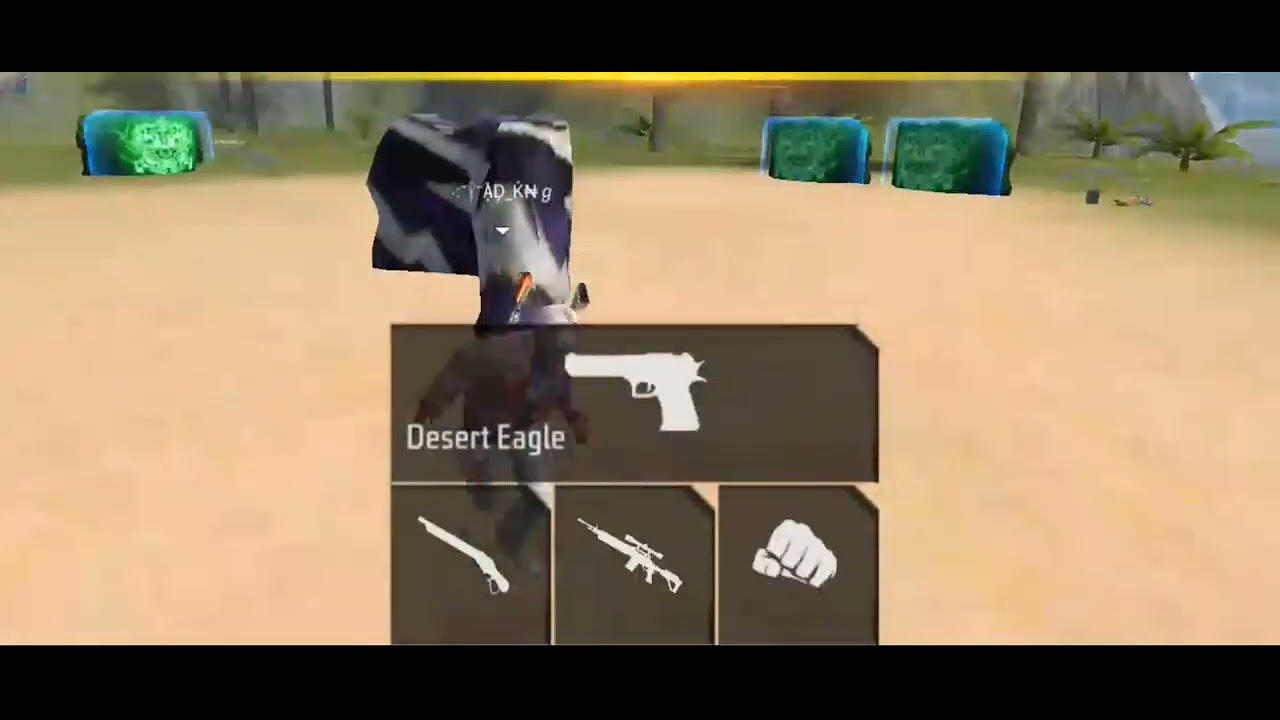 This game play look loke rook ff - YouTube