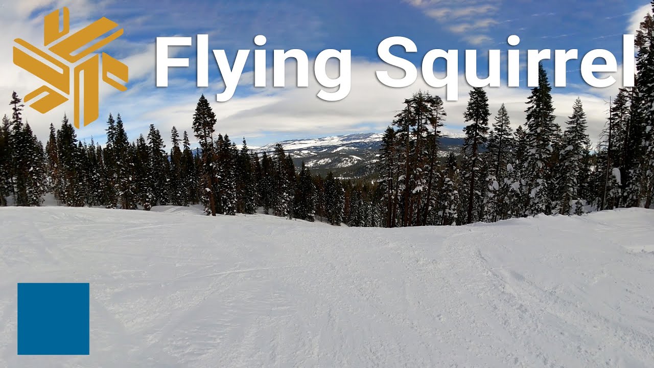 Northstar - West Ridge to Flying Squirrel - YouTube