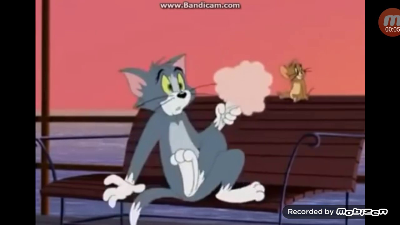 Tom si geri - YouTube