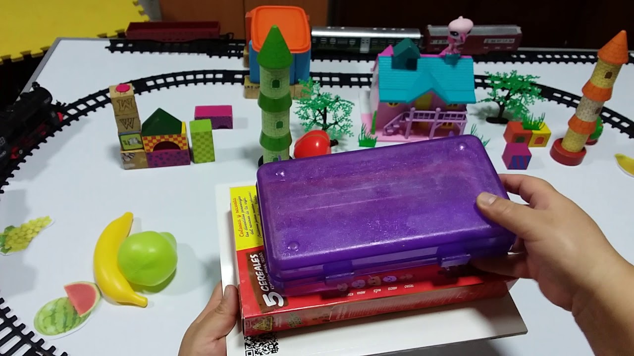 Objetos dentro de casa que tienen la forma de rectangulo - YouTube