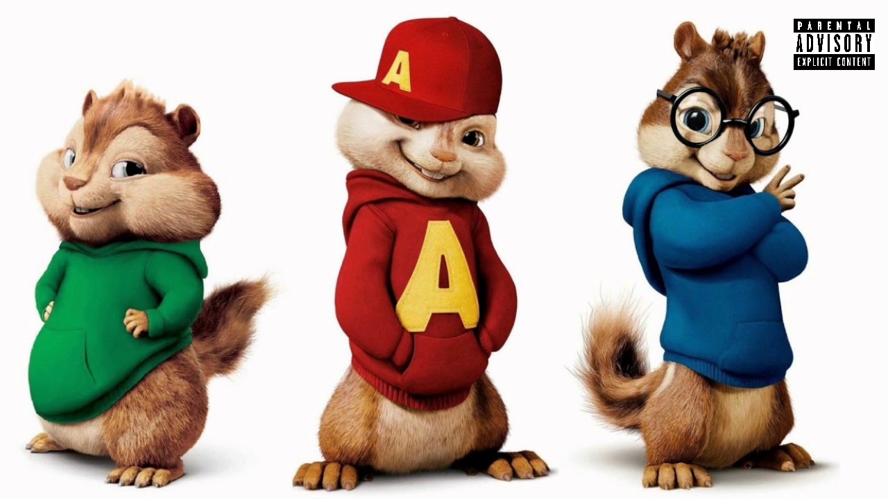 Chipmunks - Close Friends [UnOfficial Video] - YouTube