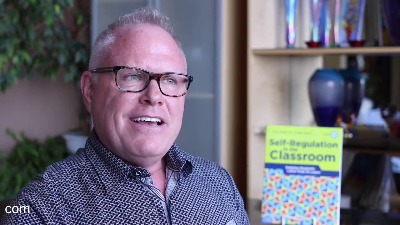 [Education] Dr. Richard Cash - Self-Regulation in the Classroom - YouTube