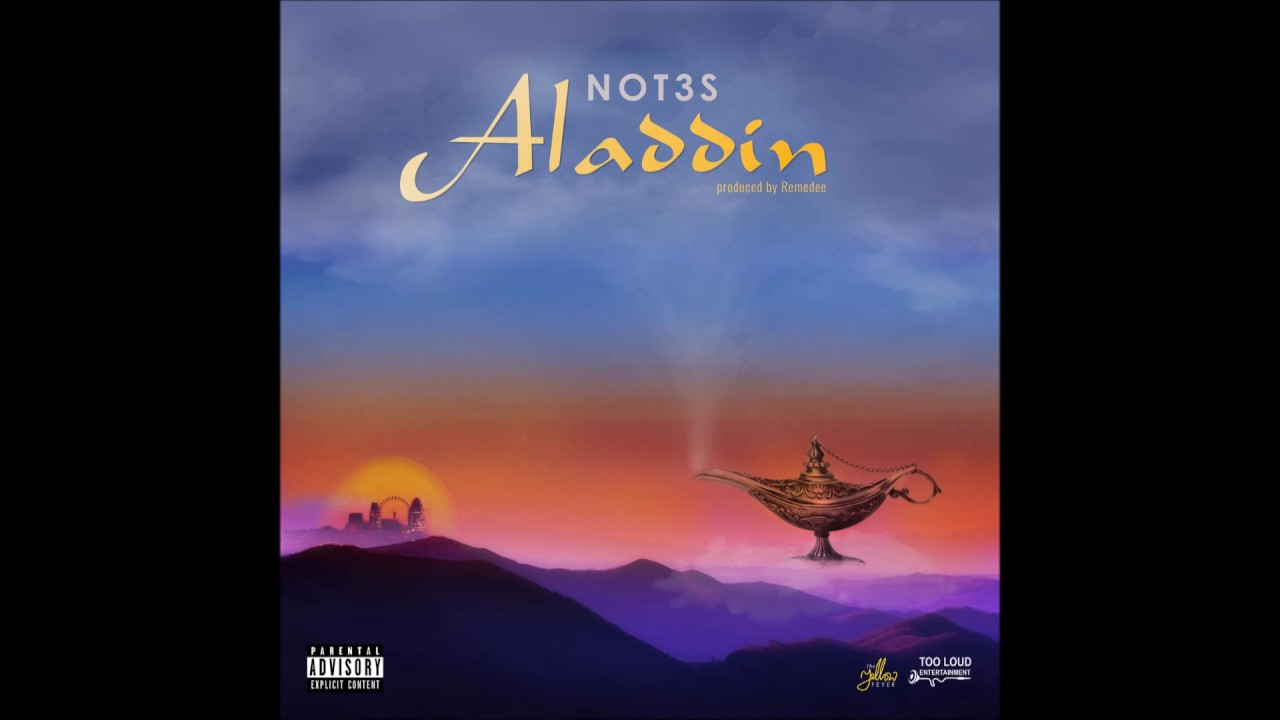 Not3s Aladdin Audio - YouTube