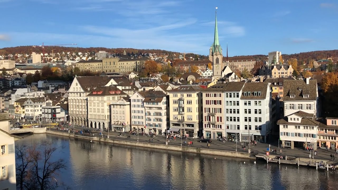 Around the Rhine: Day 2 Clip: Zurich Overlook & Bands - YouTube