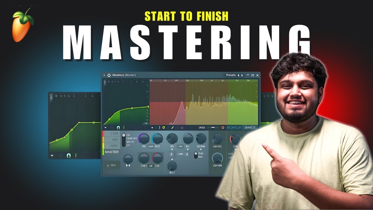 How To Master a Song in FL Studio (STEP BY STEP GUIDE) - FL Studio With ...