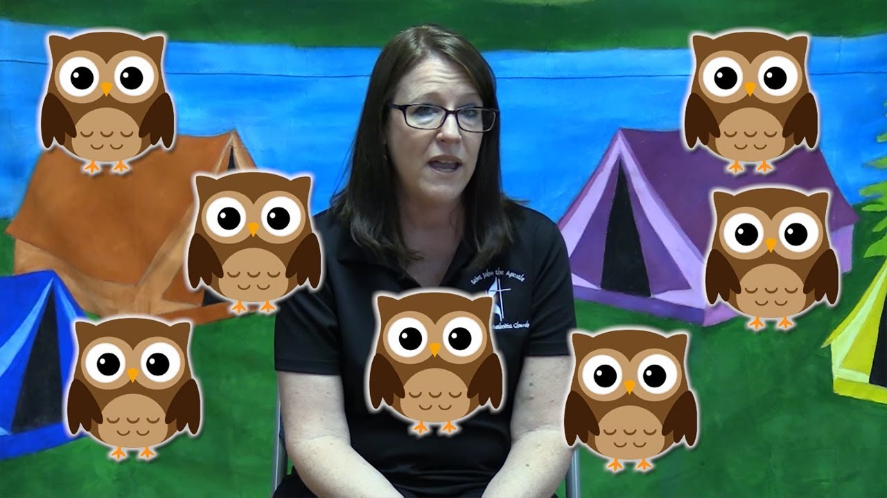 Mrs. Sharon Says, episode 17 - YouTube