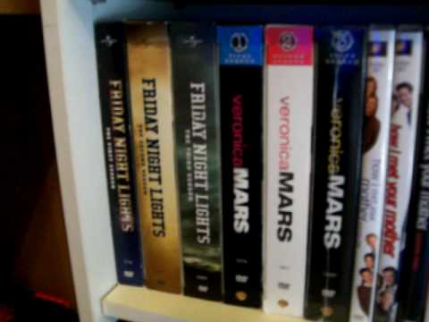 TV DVD Collection Overview: 2010 - YouTube