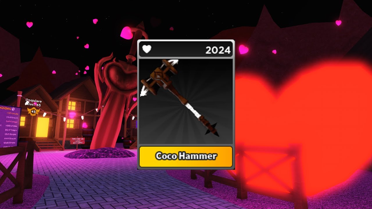 🥥 Coco Hammer 🥥 - YouTube