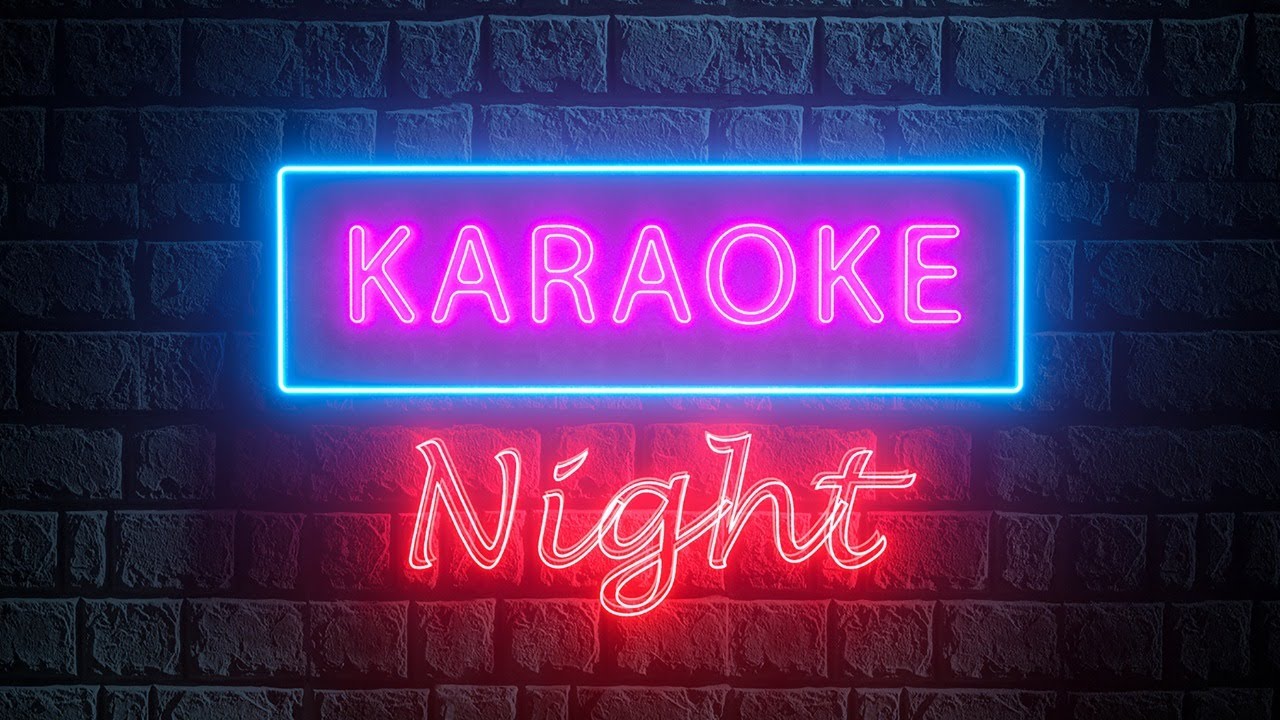 Wednesday Karaoke - YouTube