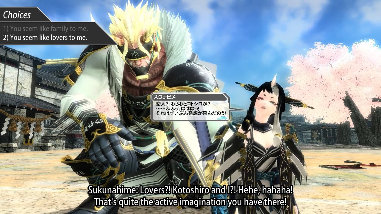 PSO2 Episode 3-3 - Main Story - "The Goddess' Teasing" [English Subs ...