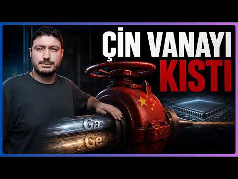 Dünya Neden Çin’in İki Metaline Muhtaç?