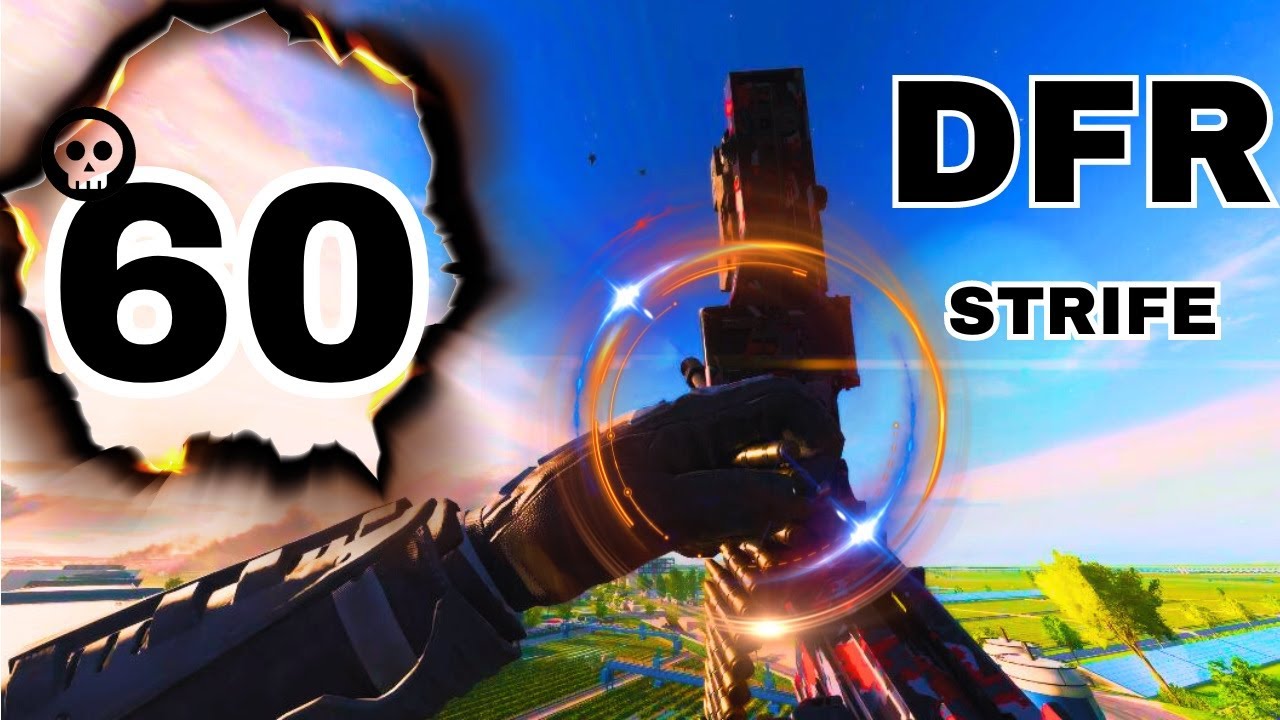 BATTLEFIELD 2042 DFR STRIFE LAST SEASON WEAPON BEST BUILD DROPPED A 60 ...