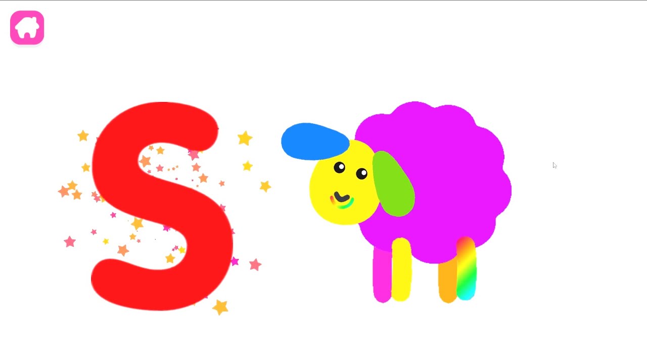 Bini Toddler Drawing Games: Learn Colors And Shapes In A Fun Way #19 ...