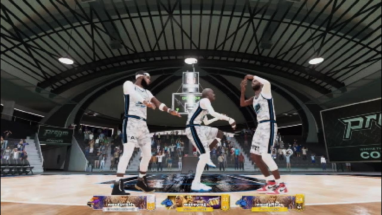 NBA 2K23 Highlights Vol.5 - YouTube