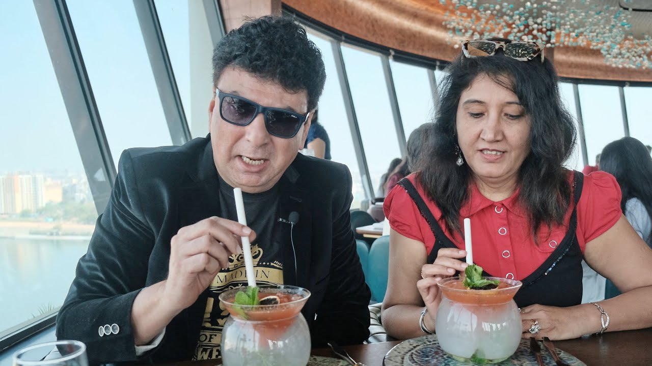 Patang Re-Evolve located at Nehru Bridge, Ellis Bridge in Ahmedabad ...