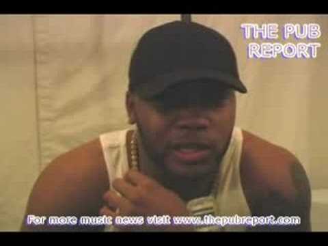 The Pub Report / Flo Rida Interview - YouTube