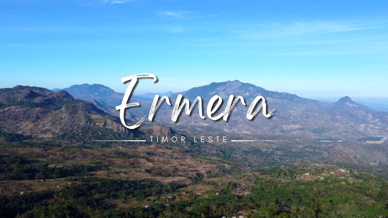 [CLIP] Ermera, Timor Leste: Church at Atsabe & Cristo Liurai Statue ...