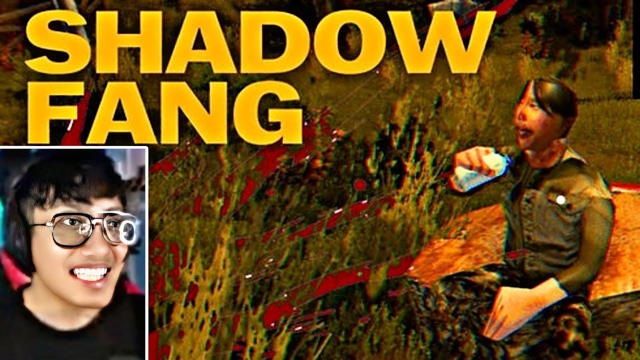 BERKEMAH DI HUTAN KEMAT14N || SHADOW FANG INDONESIA - YouTube