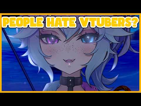 CottontailVA On Why Vtubers Get Hate