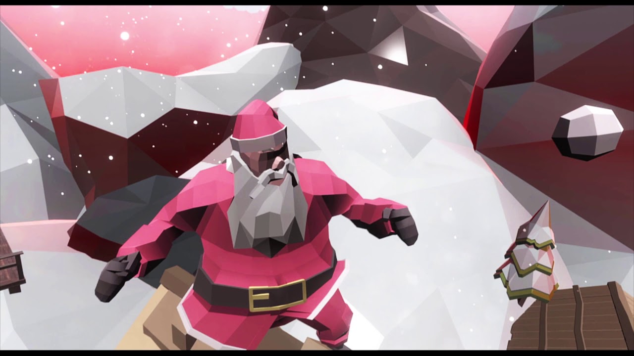 Samurai Santa - YouTube