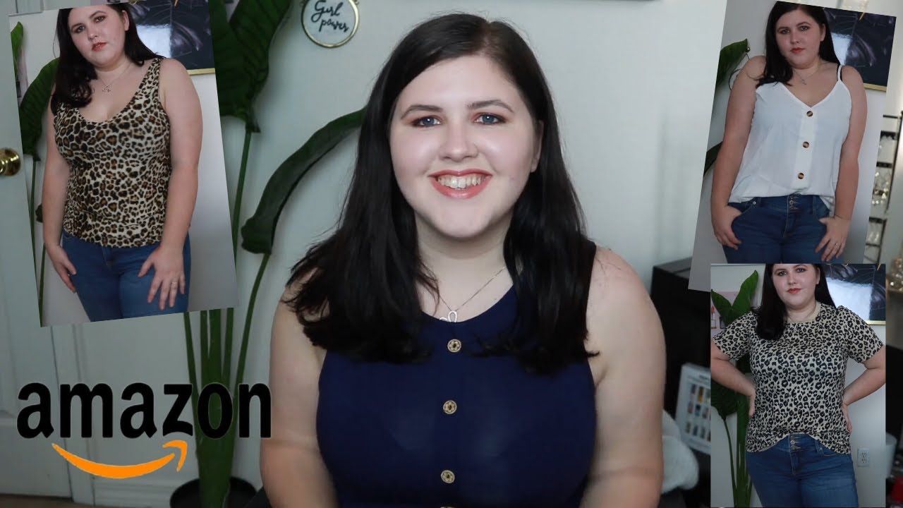 Spring\Summer Amazon Try-On Haul | Testing Amazon Fashion - YouTube