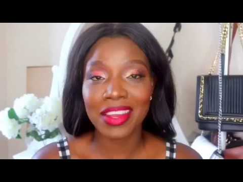 FULL FACE USING SOME OF INSTAGRAM HYPED MAKEUP - YouTube