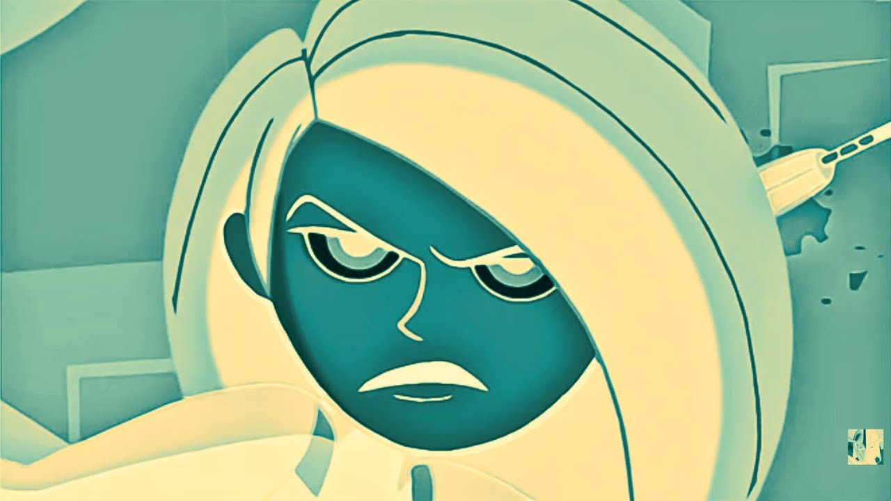 Kim Possible - Theme Song (Goba Frixseit Negative Major Version) - YouTube
