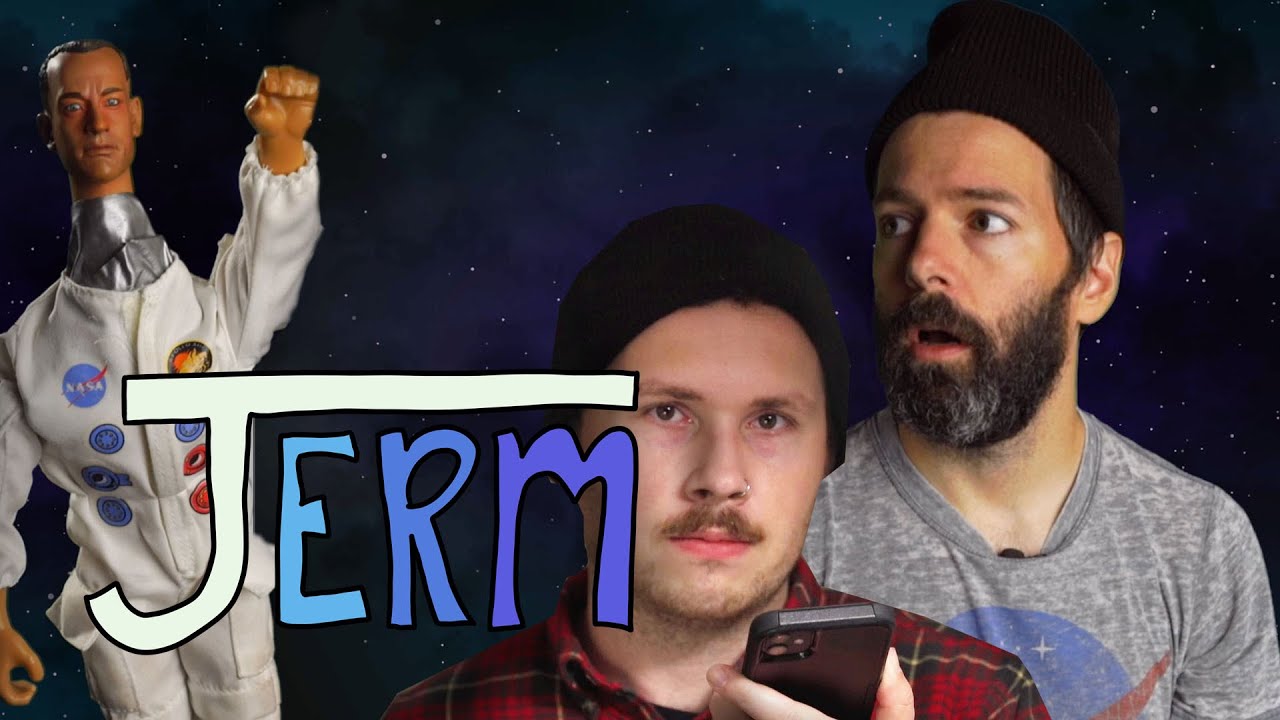 The Jerm Show (S2:EP7) "EVICTION" - YouTube
