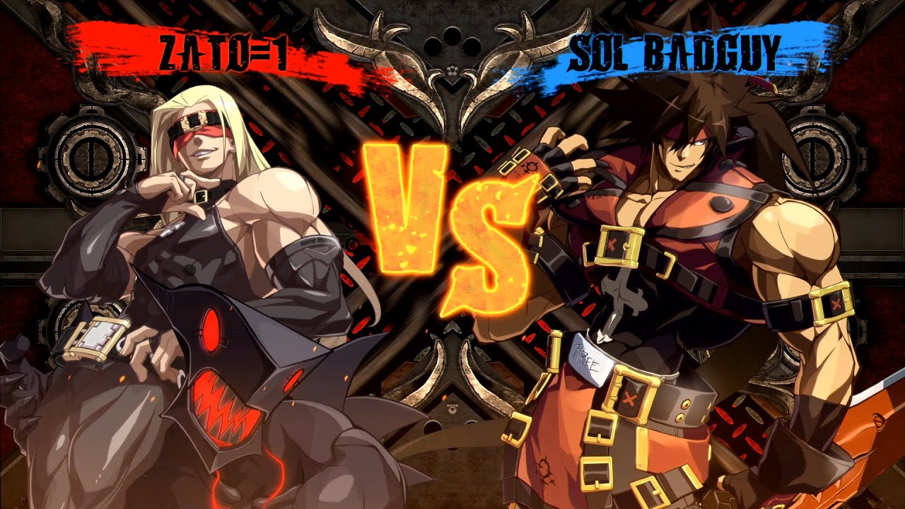 2020 07 02 GGXrd REV2 ZATO=1 vs SOL 03 - YouTube