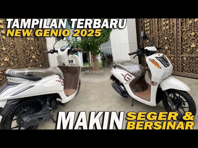 Genio Honda Genio HONDA BABEL