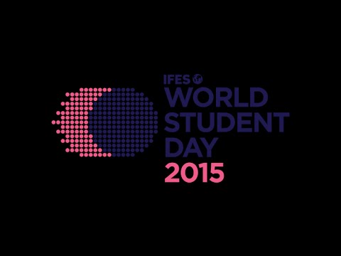 IFES World Student Day 2015 - Intervarsity USA, University of New ...