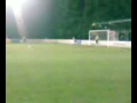 Darren Pond Penalty AWAY vs Yate Town 18/11/08 - YouTube