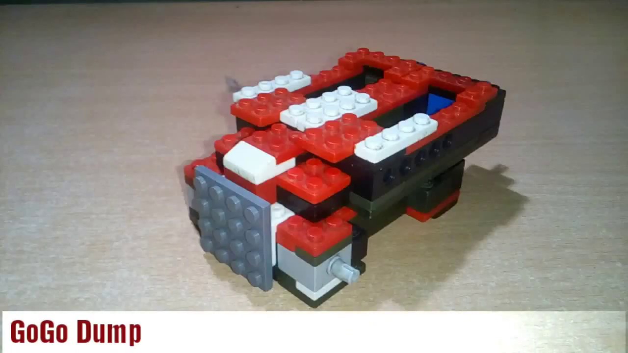 [249] Lego Daibouken - GoGo Sentai Boukenger - YouTube