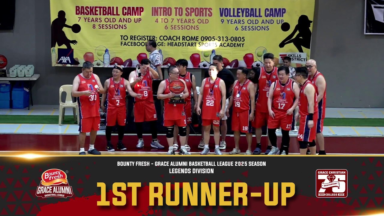 GABL 2025 Season (Fullercon Industries vs Vivaia Shoes) - YouTube