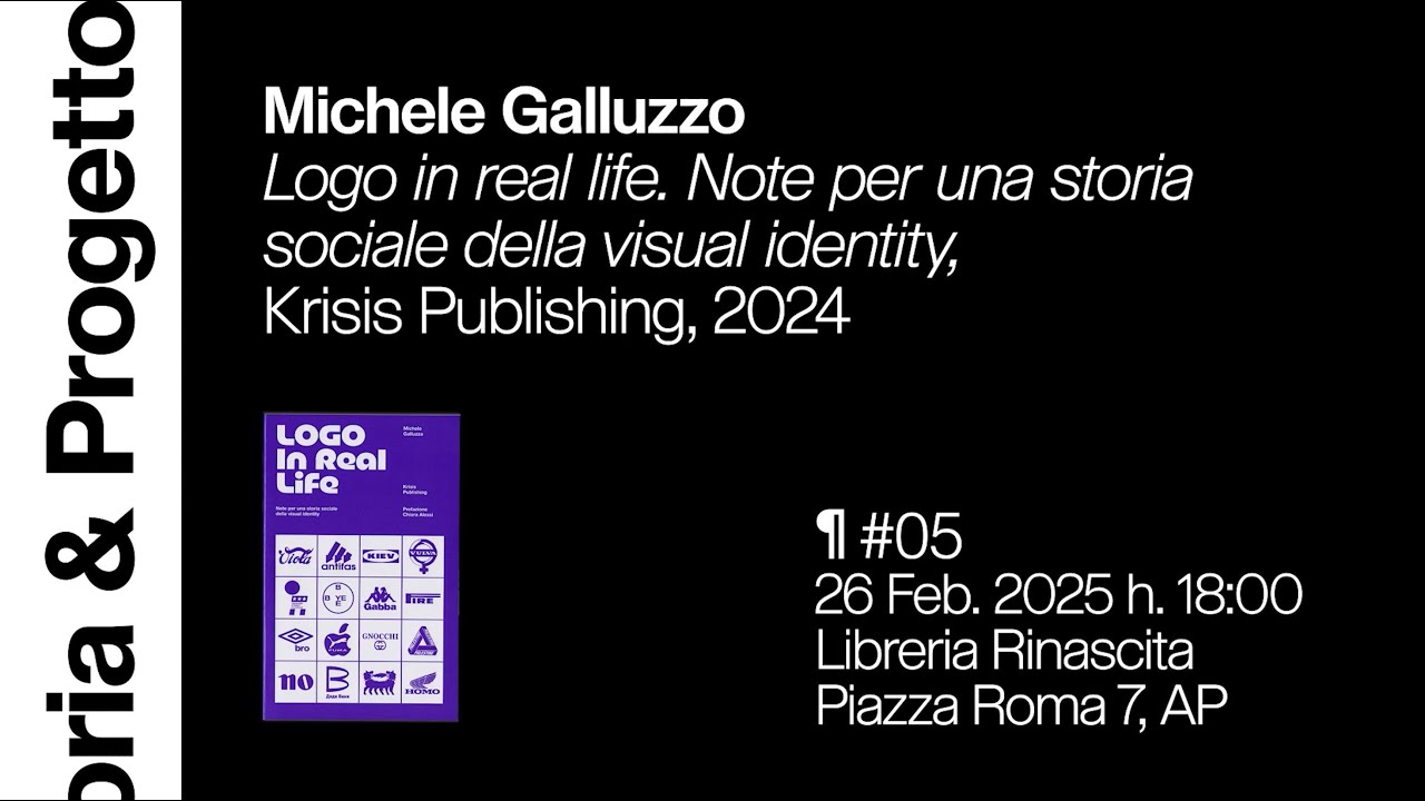 Michele Galluzzo - Logo in real life, Note per una storia sociale della ...