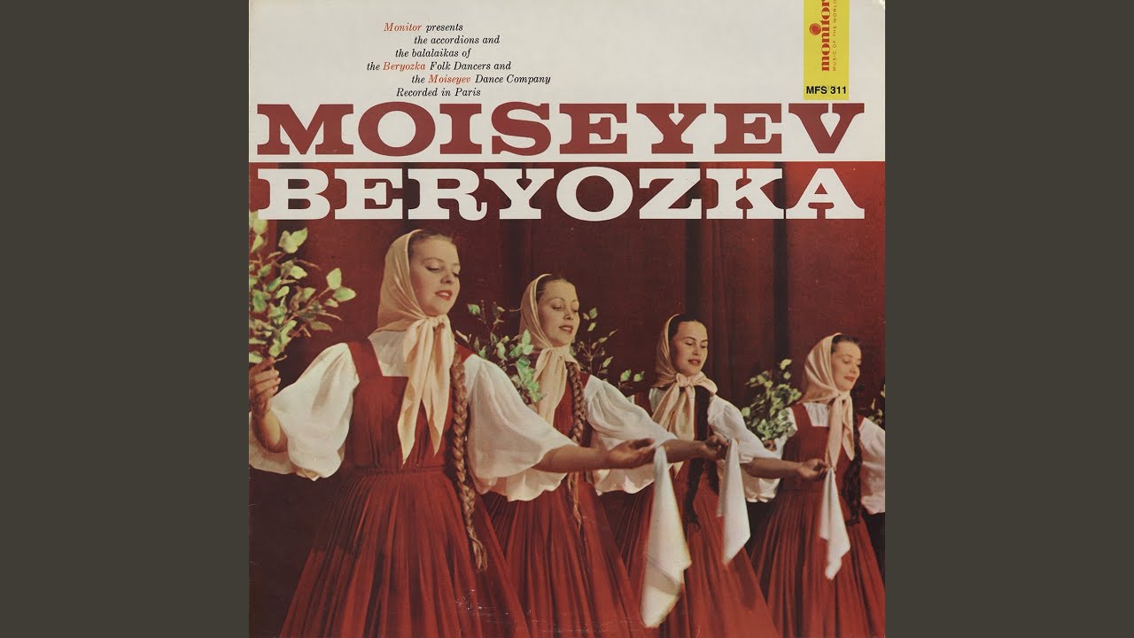 Beryozka Dance - YouTube