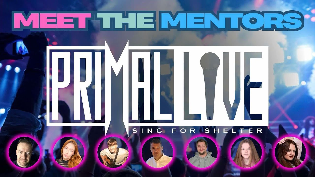 Primal Live Liverpool 2025 Begins | Meet the mentors | Intro meeting ...