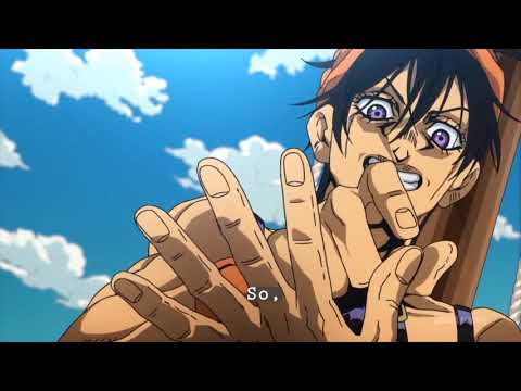 narancia does some gay math - YouTube