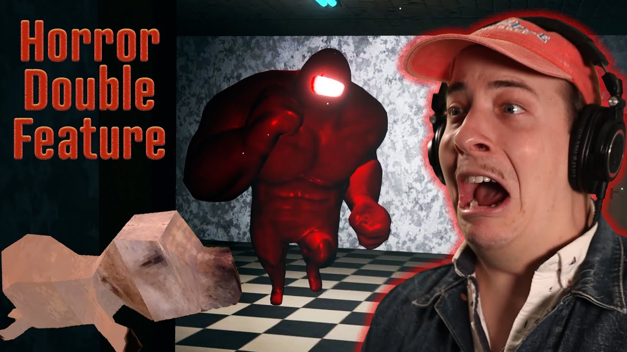 HORROR DOUBLE FEATURE | Doghouse & Buff Imposter - YouTube